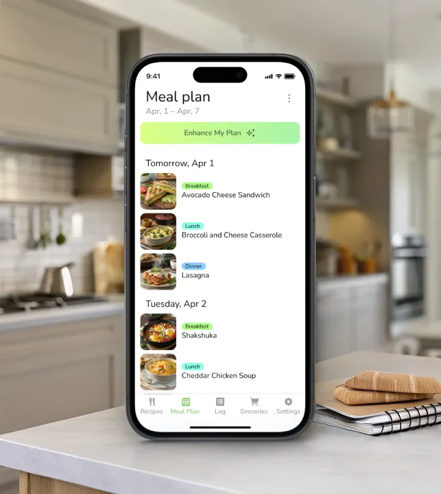EATR - Your Culinary Companion